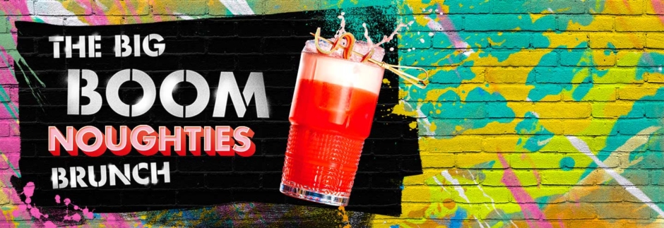Games Bar in Aldgate | Boom Battle Bar