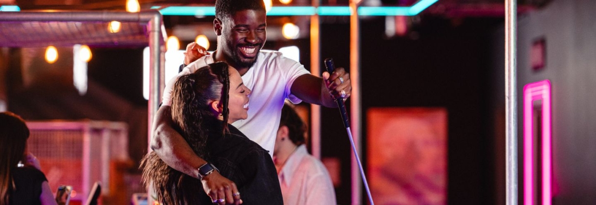 Games Bar in Aldgate | Boom Battle Bar