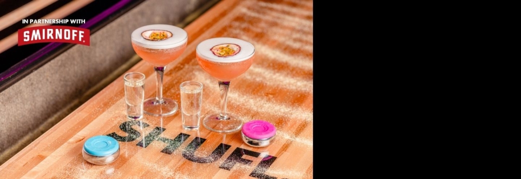 Games Bar in Cardiff | Boom Battle Bar