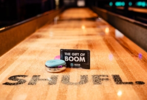 Games Bar in Edinburgh | Boom Battle Bar