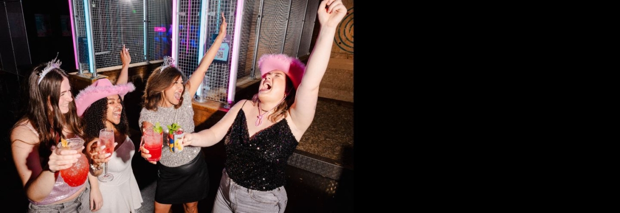 Games Bar in Exeter | Boom Battle Bar