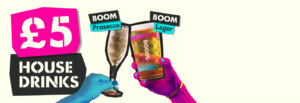 Games Bar in Exeter | Boom Battle Bar