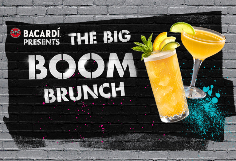 ENTER THE BATTLEGROUND - BOOM BATTLE BAR - Leeds