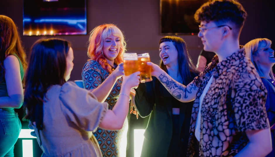 Games Bar in Sheffield | Boom Battle Bar