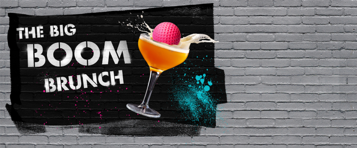 Games Bar at The O2 | Boom Battle Bar