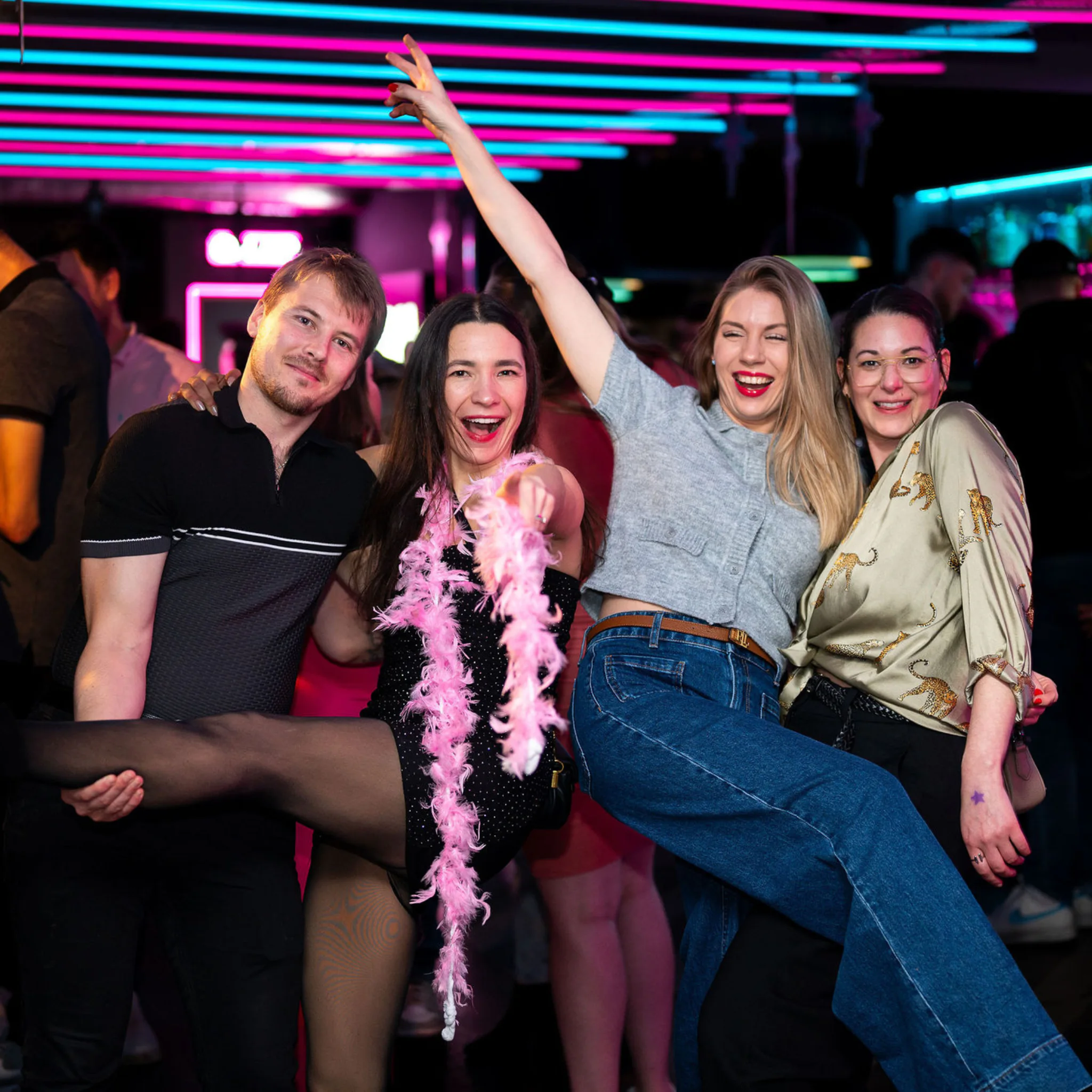 Birmingham's Big Boom Bottomless Brunch | Boom Battle Bar