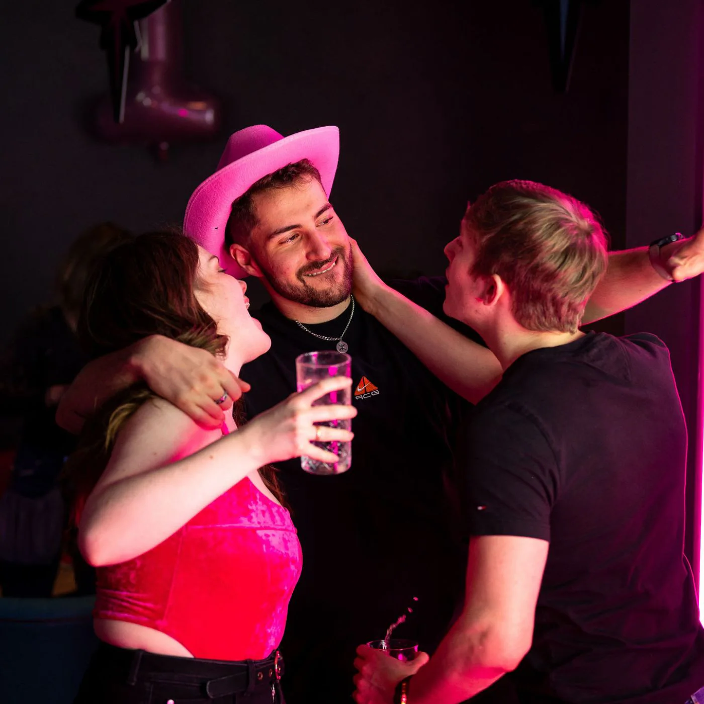 Canterbury's Big Boom Bottomless Brunch | Boom Battle Bar